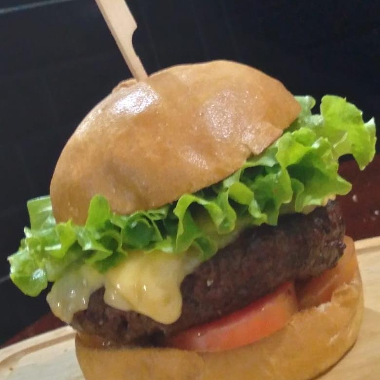 JP Burger - X-Burguer Soja - Meu catálogo fácil!